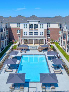Wheelhouse Apartments on the Monon | Deluxe Westfield Apartments