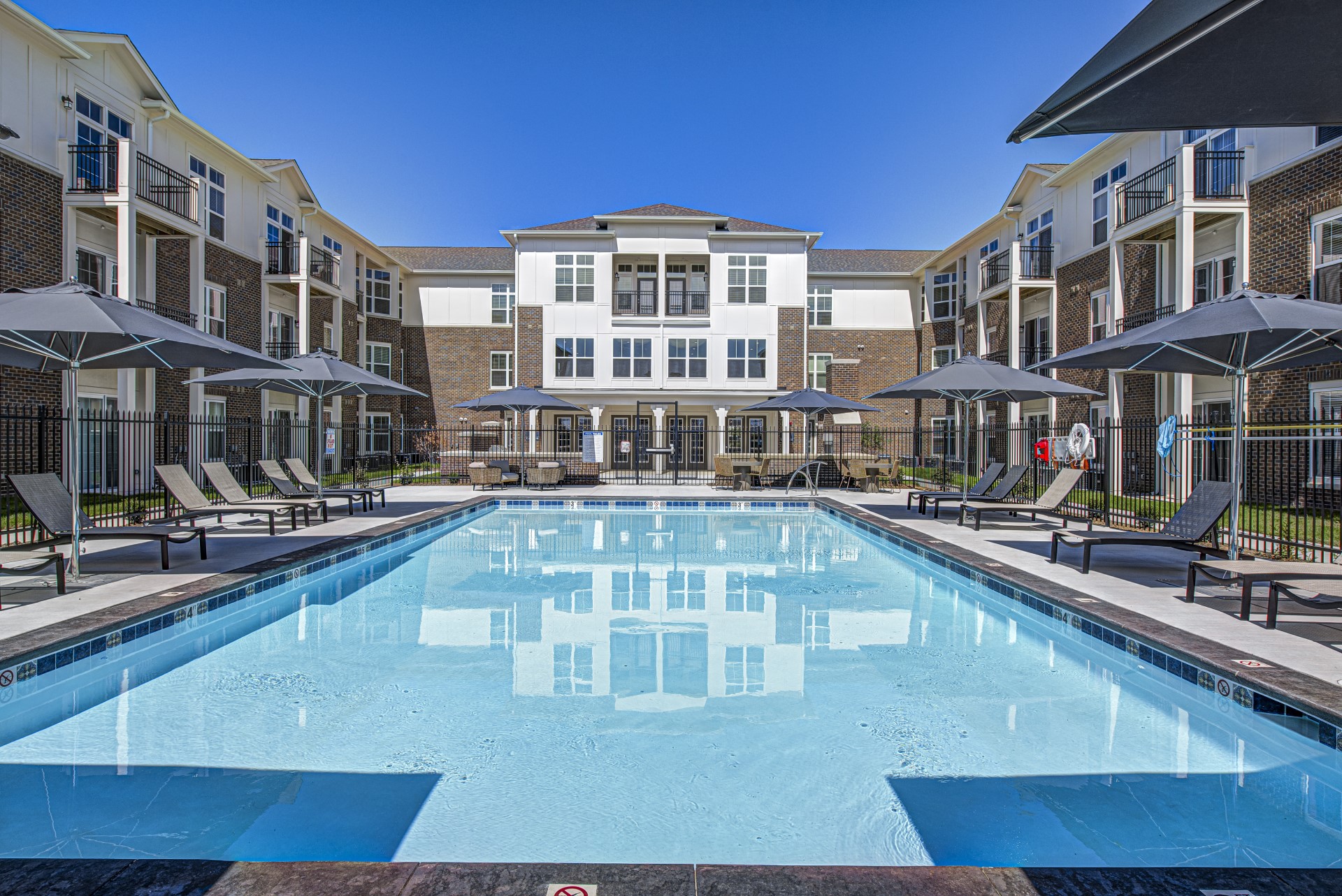 Westfield Apartments Photo Gallery | Wheelhouse Apartments on the Monon